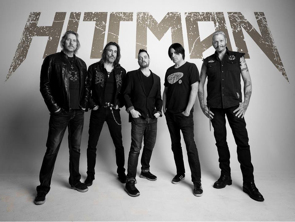 Hittman – Megjelent az új lemezük – Fémforgács