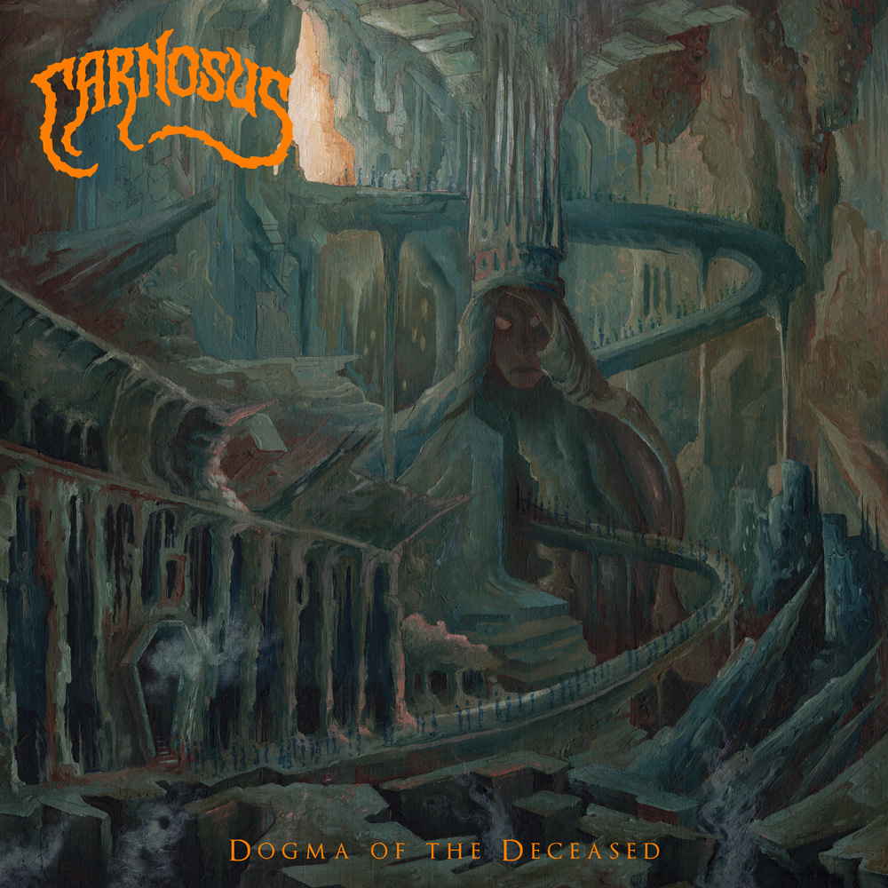 Carnosus – Dogma Of The Deceased (2020) – Fémforgács