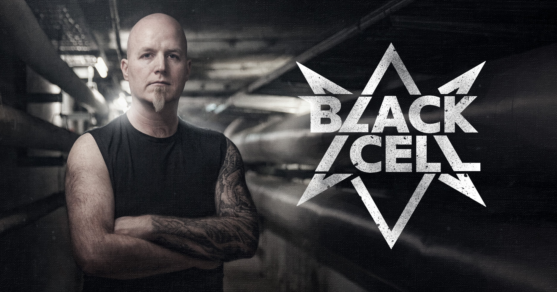 Black / Cell – Egy holt világ pusztasága – Fémforgács