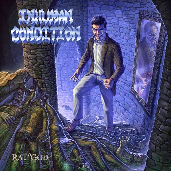 Inhuman Condition – Újabb előzetesek az all-stars death banda lemezéről ...