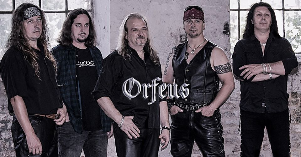 orfeus – Fémforgács