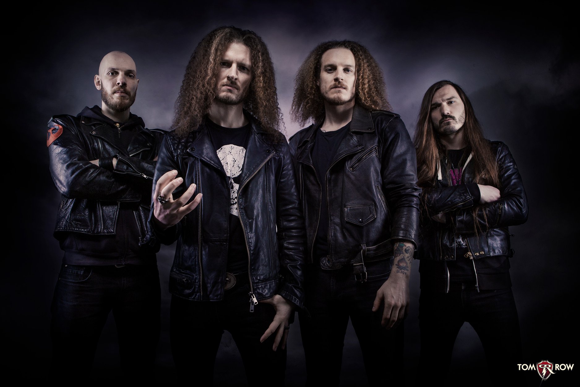 Eradicator – Mondays For Murder – klippremier – Fémforgács