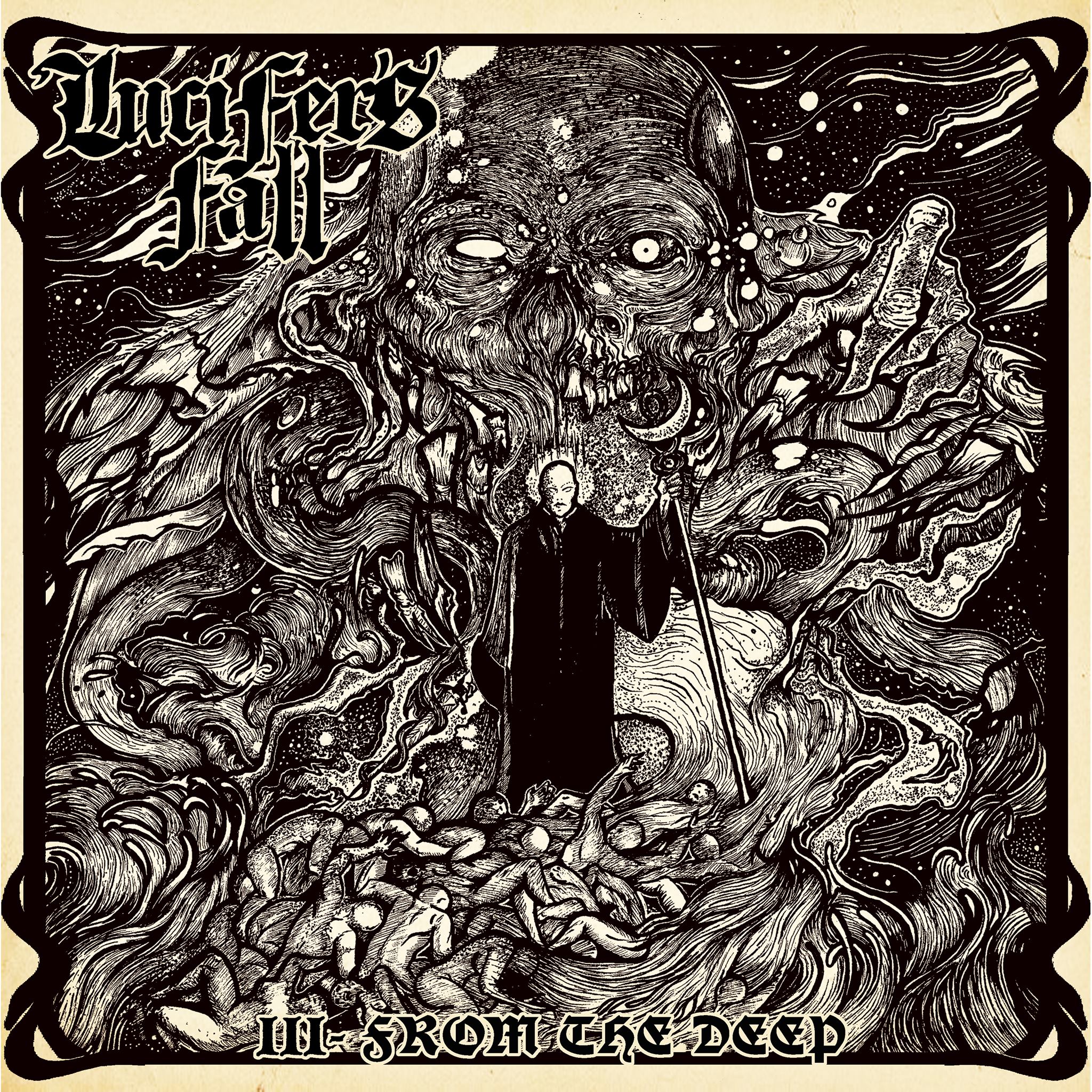 Lucifer’s Fall – Érkezik az ausztrál doom banda harmadik albuma ...