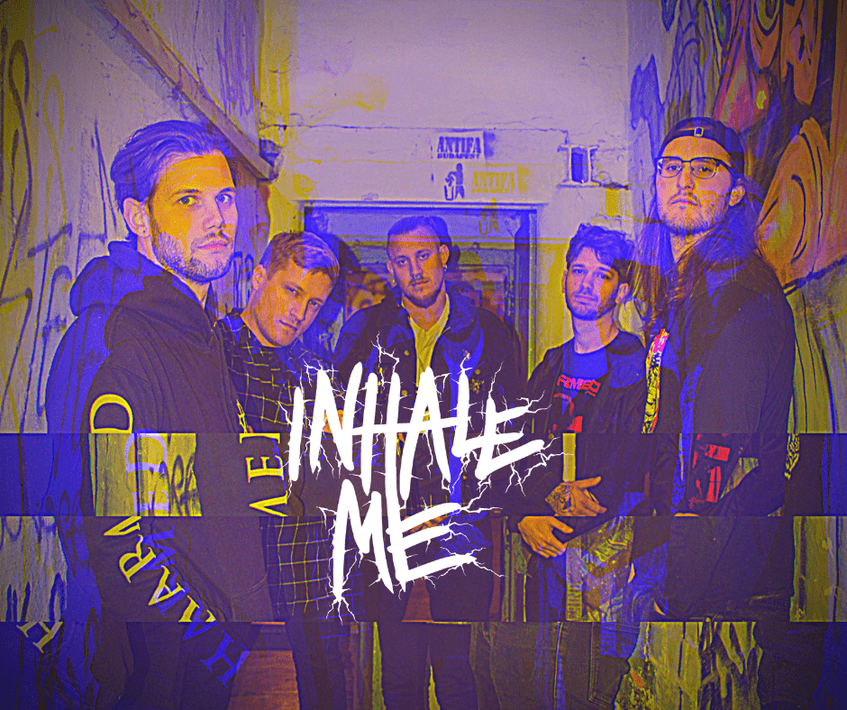 Inhale Me – Renegade – új videó – Fémforgács