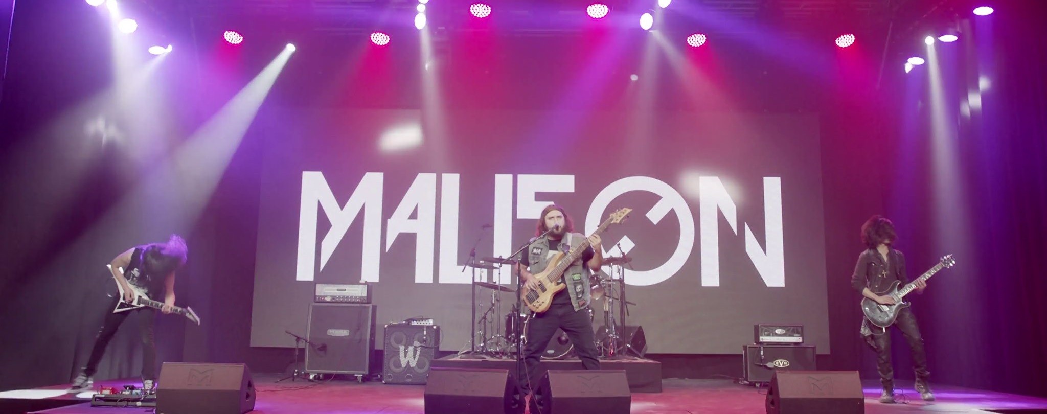 Malison – Reborn – Klippremier – Fémforgács