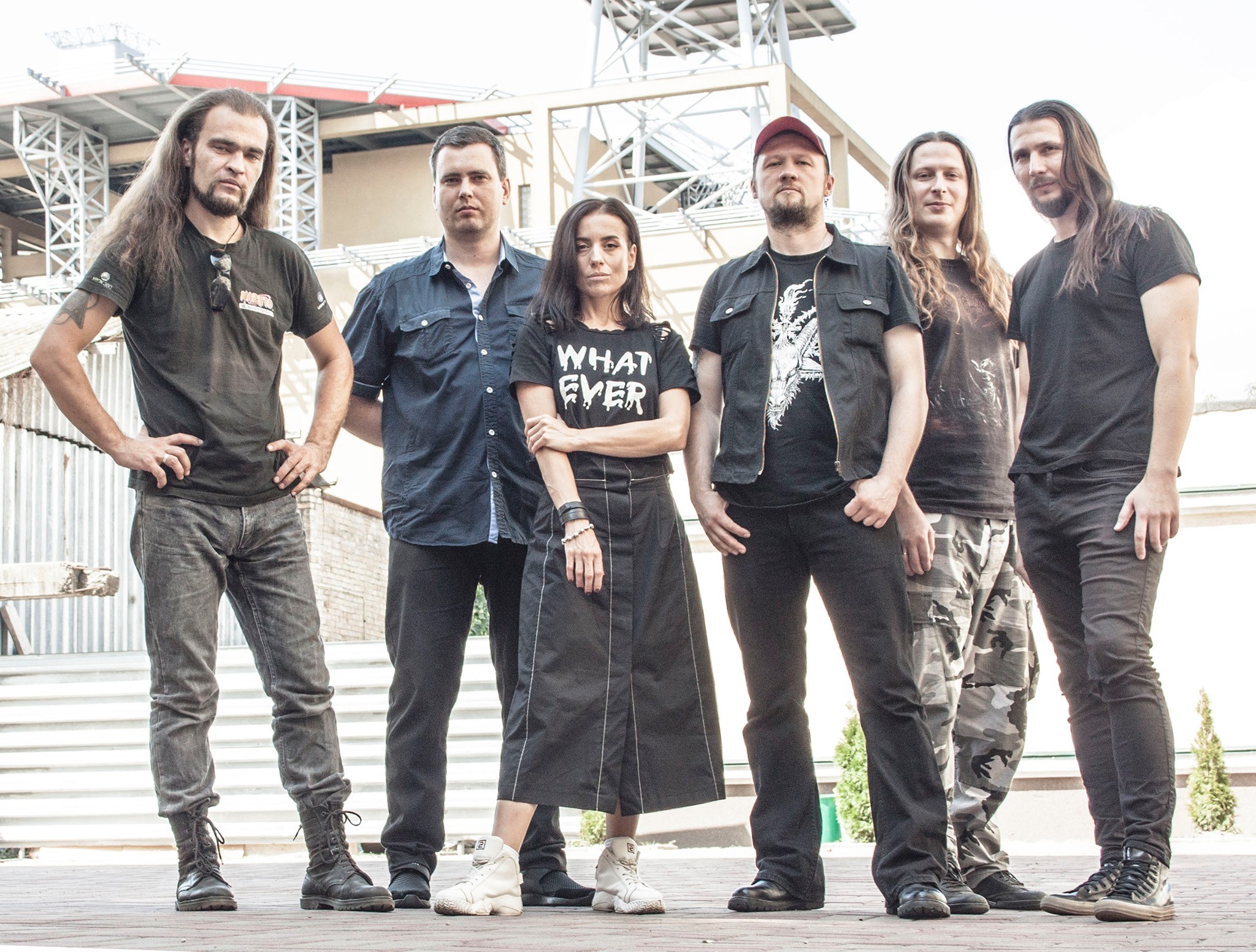 Relic Wave – Space – klippremier – Fémforgács