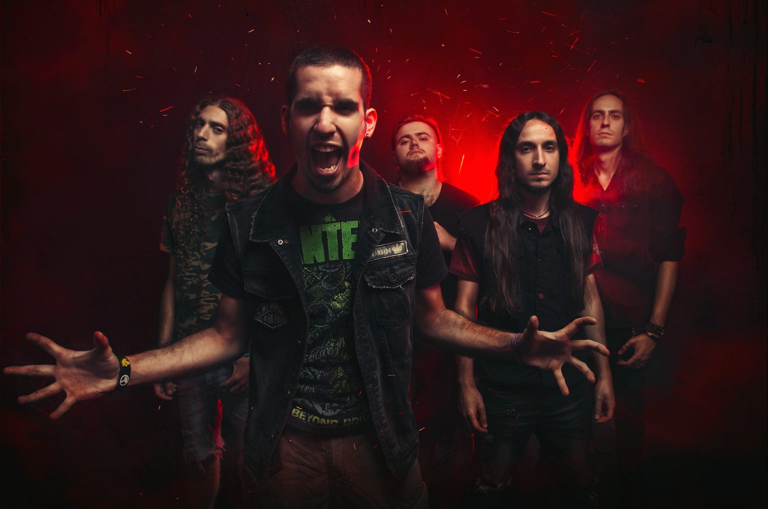 Demonik – Viharos bejelentkezés – Fémforgács