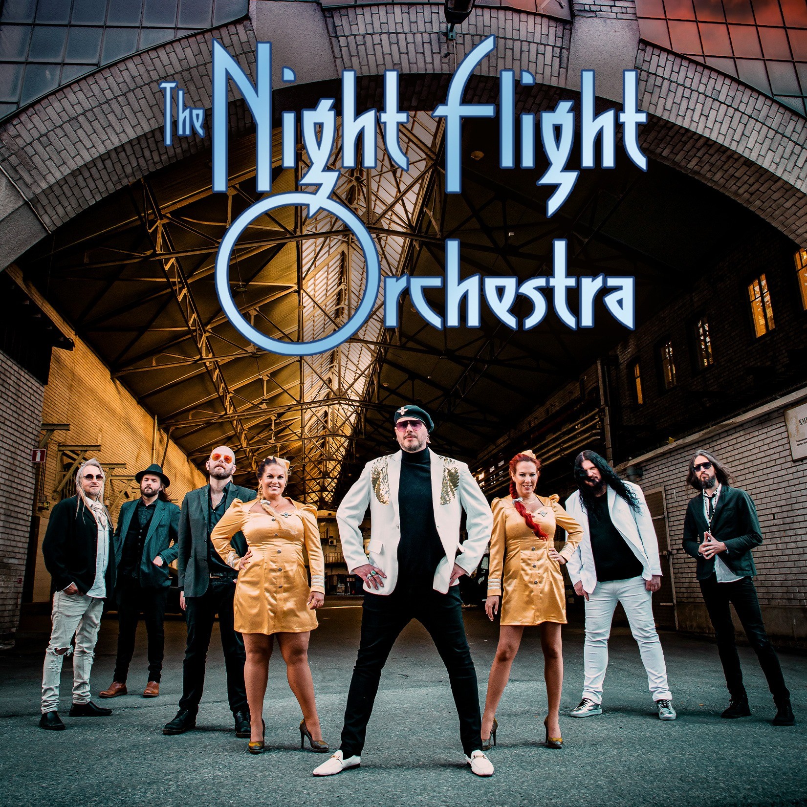 The Night Flight Orchestra – Landolt az új lemezük – Fémforgács