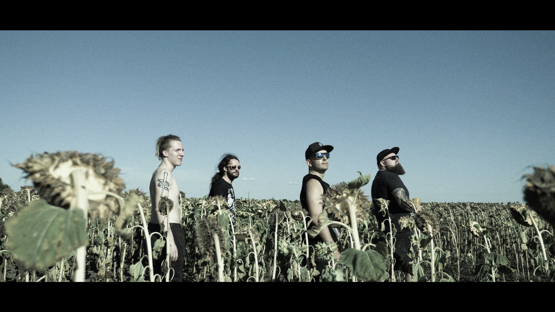 Red – Swamp Stoned – elkészült klip a harmadik albumról – Fémforgács