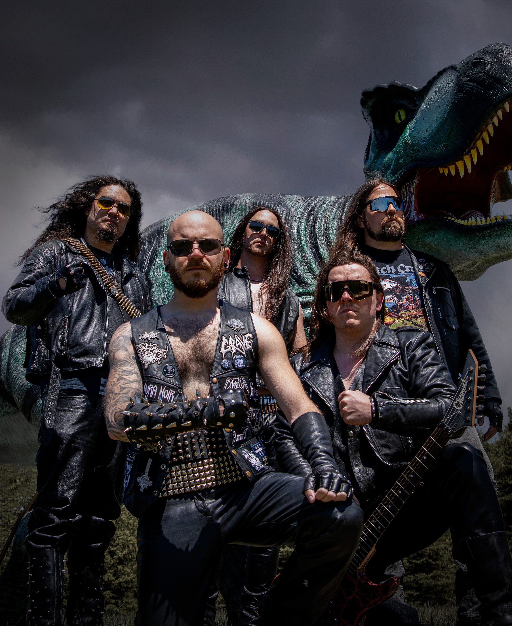 Ültra Raptör – Itt az őskori ragadozó újabb dala – Fémforgács