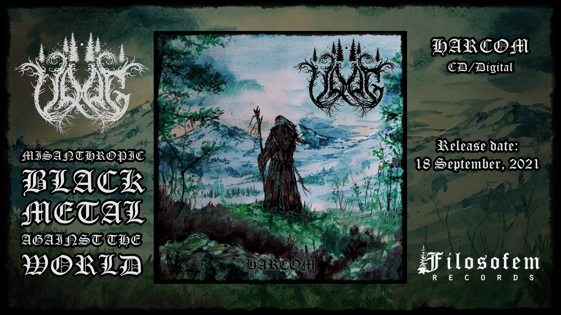 Vrag – Megjelent az új lemeze – Fémforgács