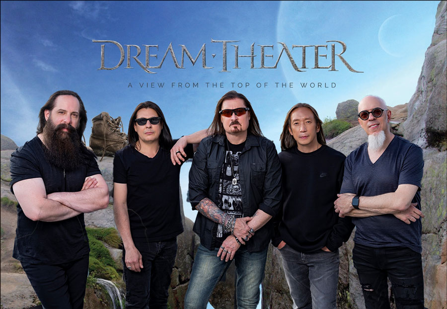 Dream Theater – Hallgasd meg új lemezüket – Fémforgács