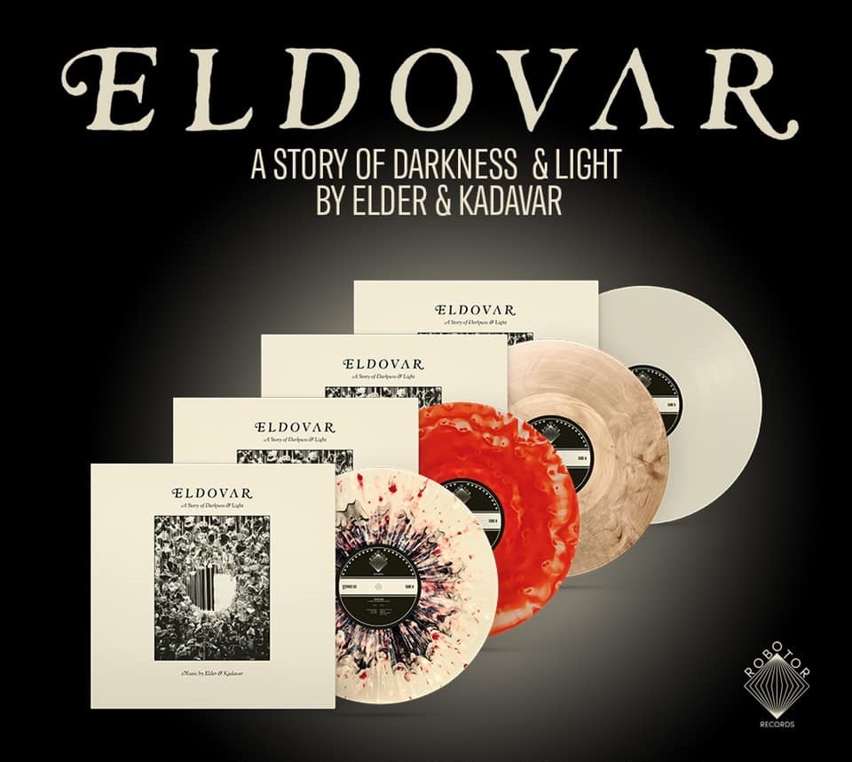 Kadavar & Elder – A karantén szülte közös album – Fémforgács