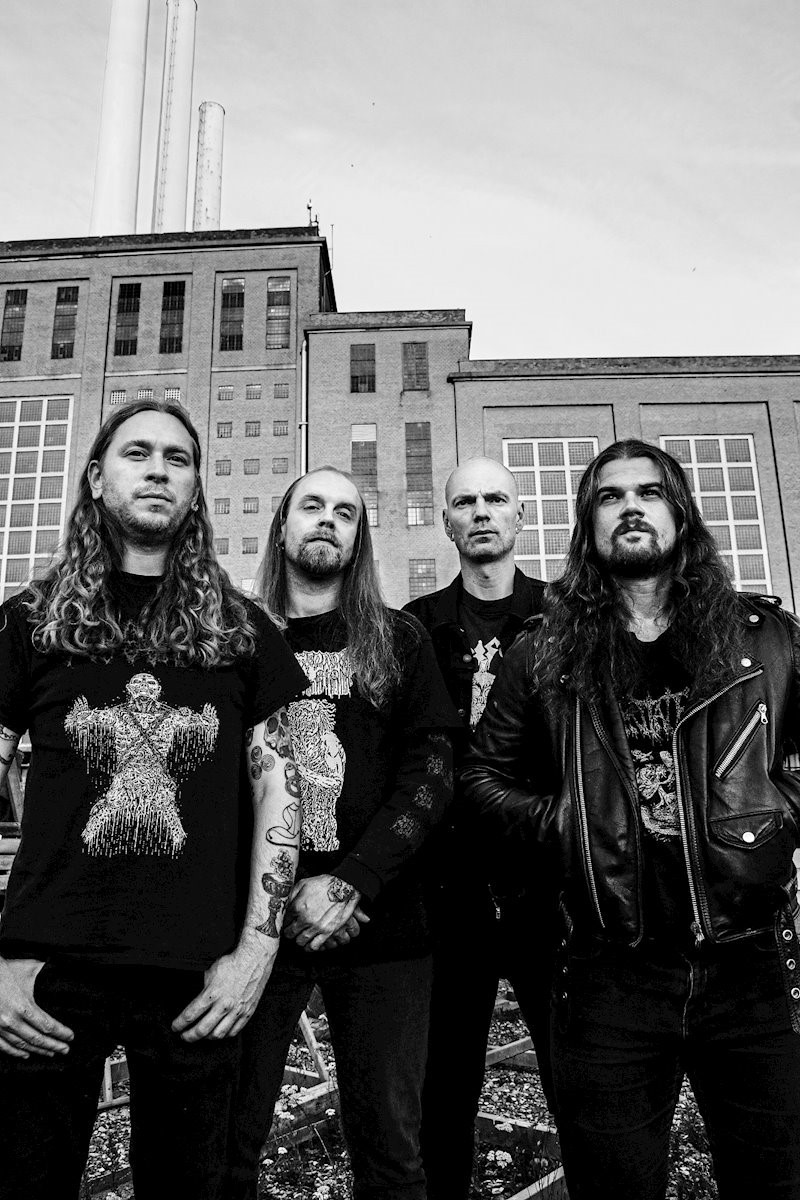 Phrenelith – Mitológikus horror – Fémforgács