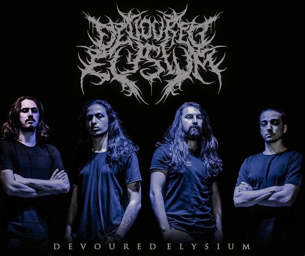 Devoured Elysium – Deus Ex Machina – új videó – Fémforgács