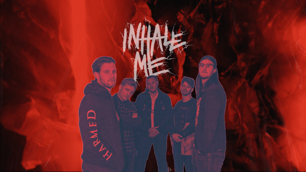 Inhale Me – Black Market – új videó – Fémforgács