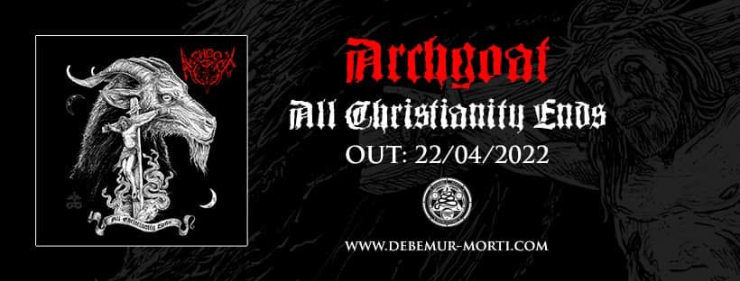 Archgoat – Pokoli finomsású istenkáromlás – Fémforgács