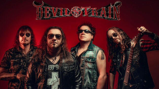 Devil’s Train – Lemezelőzetesek – Fémforgács