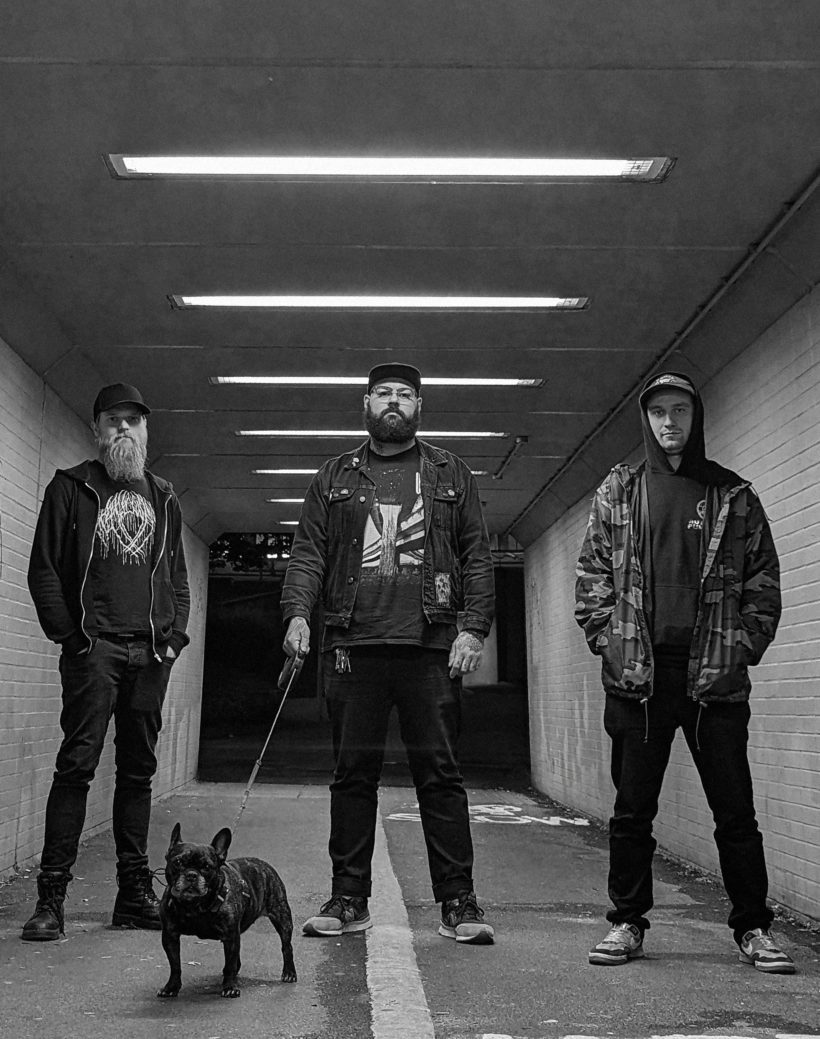 Gozer – Hallgasd meg új lemezüket – Fémforgács