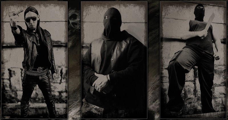 Atronos – Black metal kommandó – Fémforgács