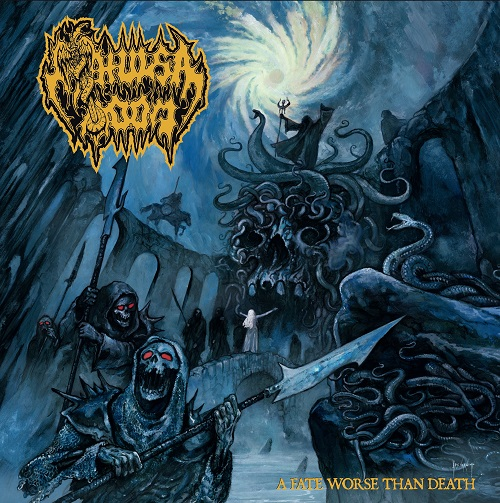 Thulsa Doom – A mindenség és a káosz közötti kötél – Fémforgács
