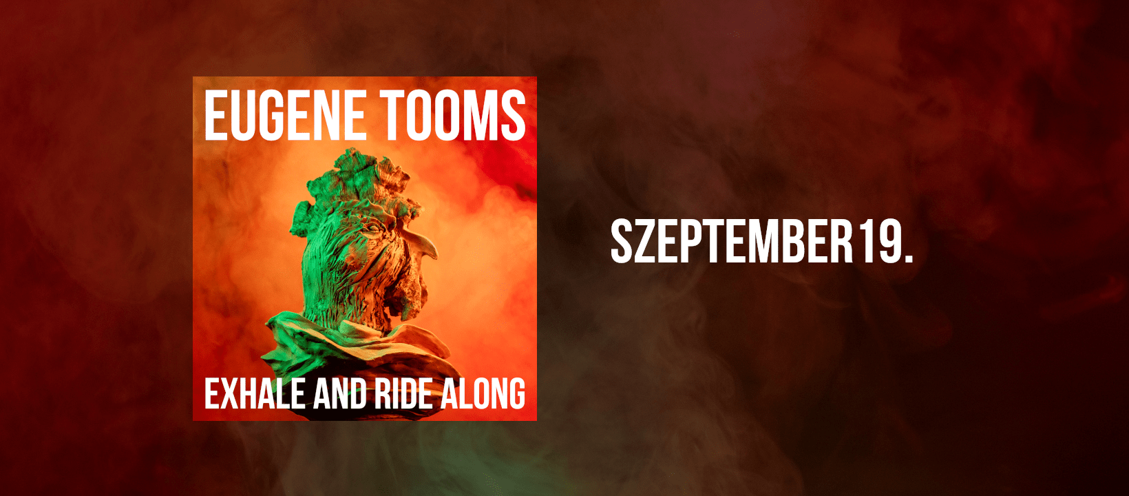 Eugene Tooms – Hallgasd meg új lemezüket – Fémforgács
