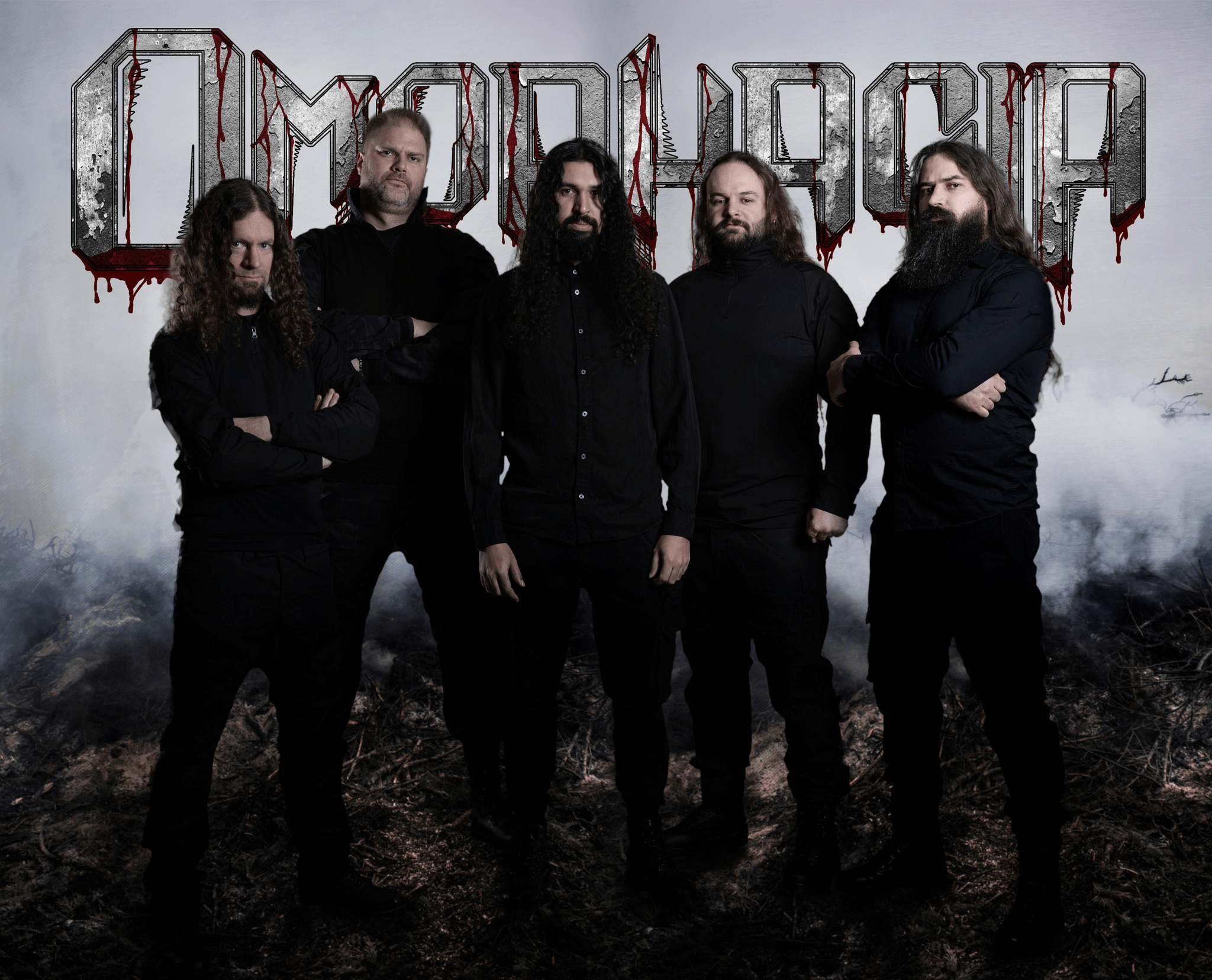 Omophagia – A modern death metal kakofóniája – Fémforgács