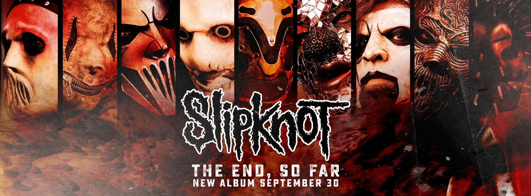 Slipknot – Megjelent az új albumuk – Fémforgács