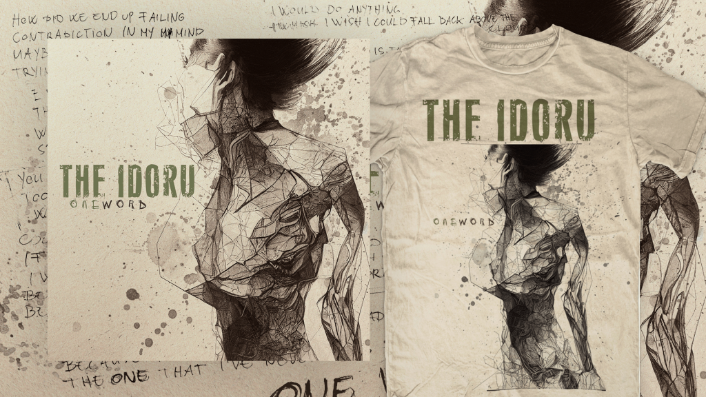 The Idoru – One Word – új dal és póló – Fémforgács