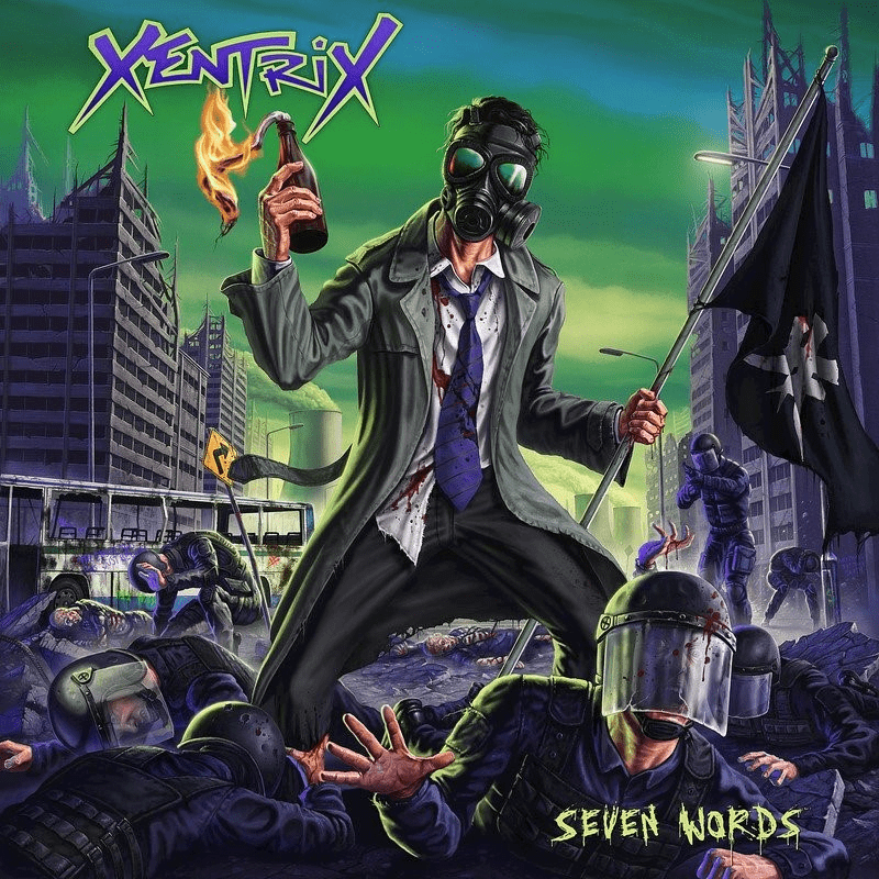 Xentrix – Reckless With A Smile – új lemezelőzetes videó – Fémforgács