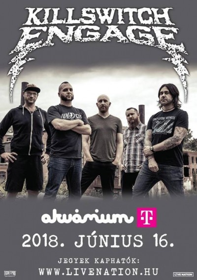 Killswitch Engage, The Raven Age, Mirror – Fémforgács