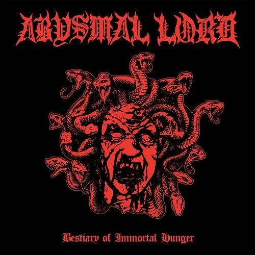 Abysmal Lord – Őrjöngő szörnyetegek – Fémforgács