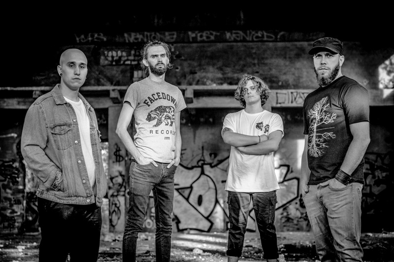 Hellproof – Flame In You – lemezfelvezető videó – Fémforgács