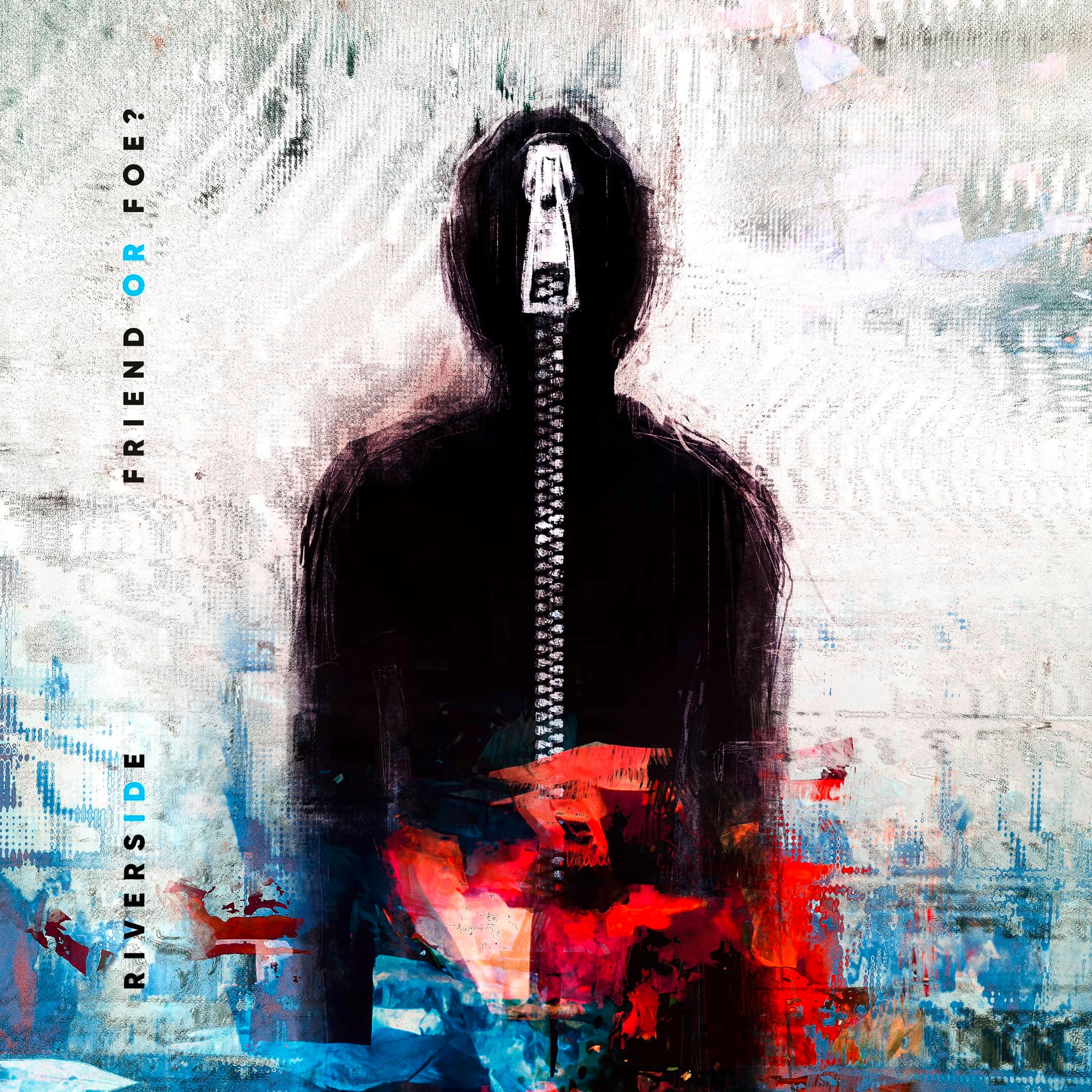 Riverside – Friend of Foe? – új videó – Fémforgács