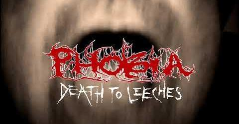 Phobia – Death To Leeches – új dal és videó – Fémforgács