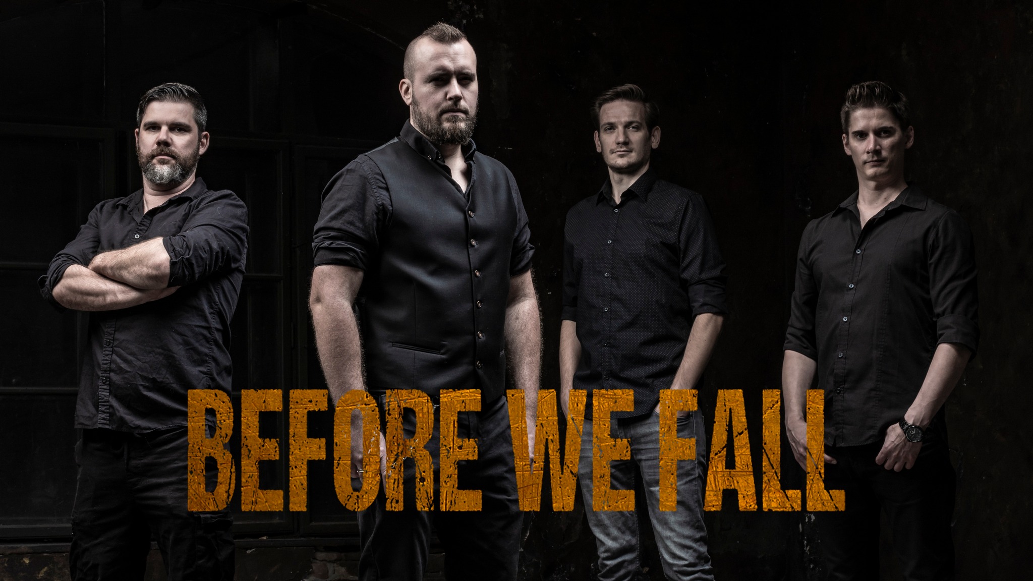 Before We Fall – EP előzetes – Fémforgács