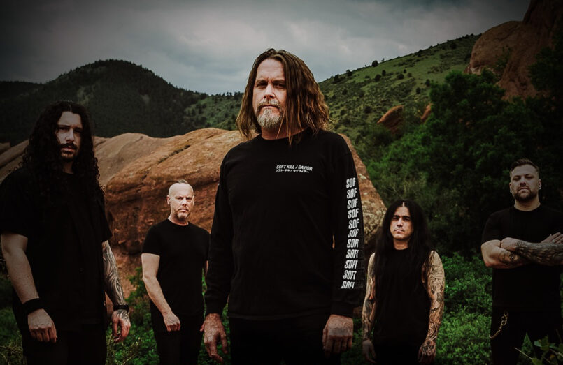 Cattle Decapitation – Scourge of the Offspring – klippremier – Fémforgács