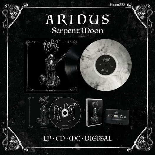 Aridus – A sivatag fekete holdja – Fémforgács