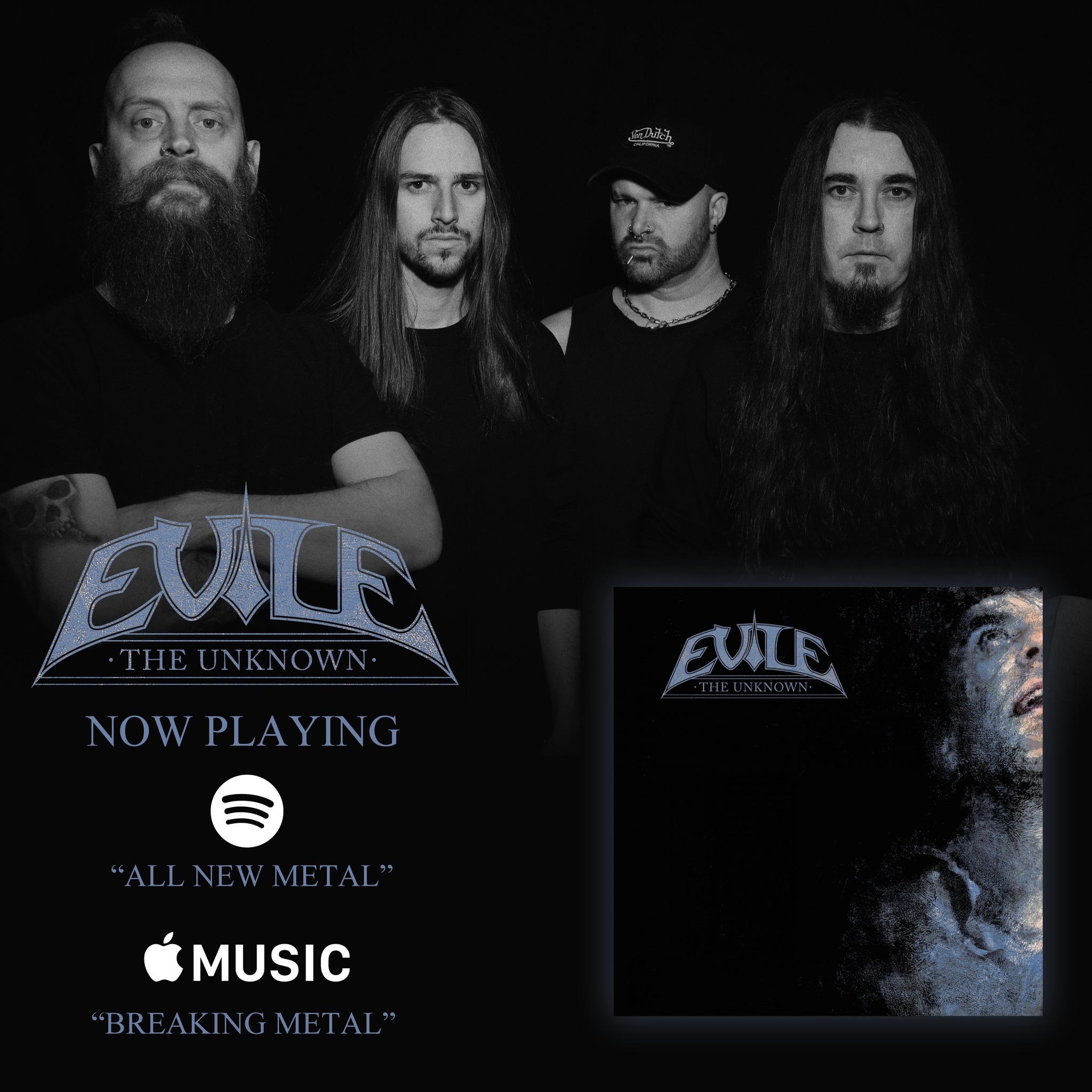 Evile – Apává válás függősége – Fémforgács