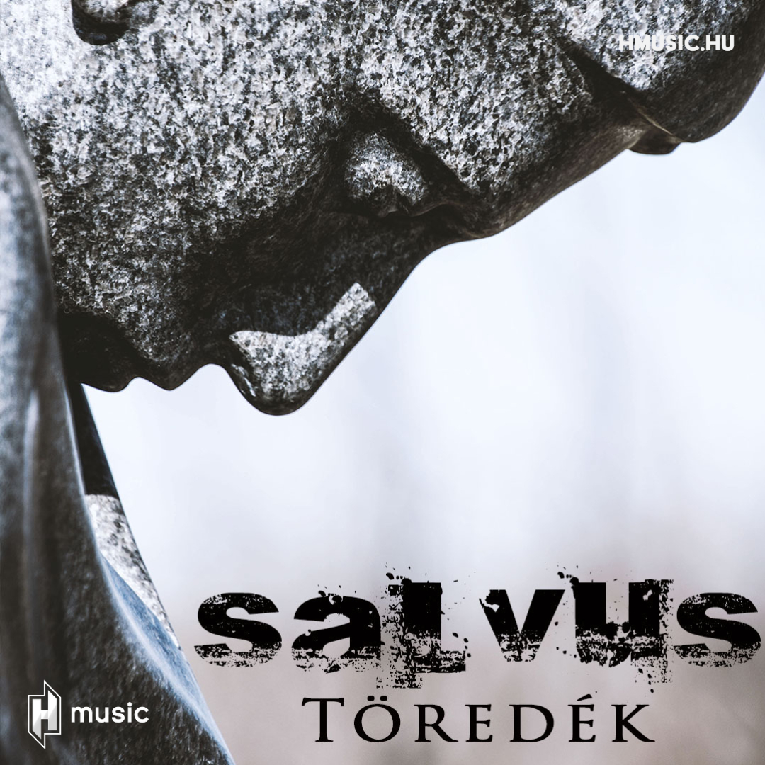 Salvus – Töredék – dalpremier – Fémforgács