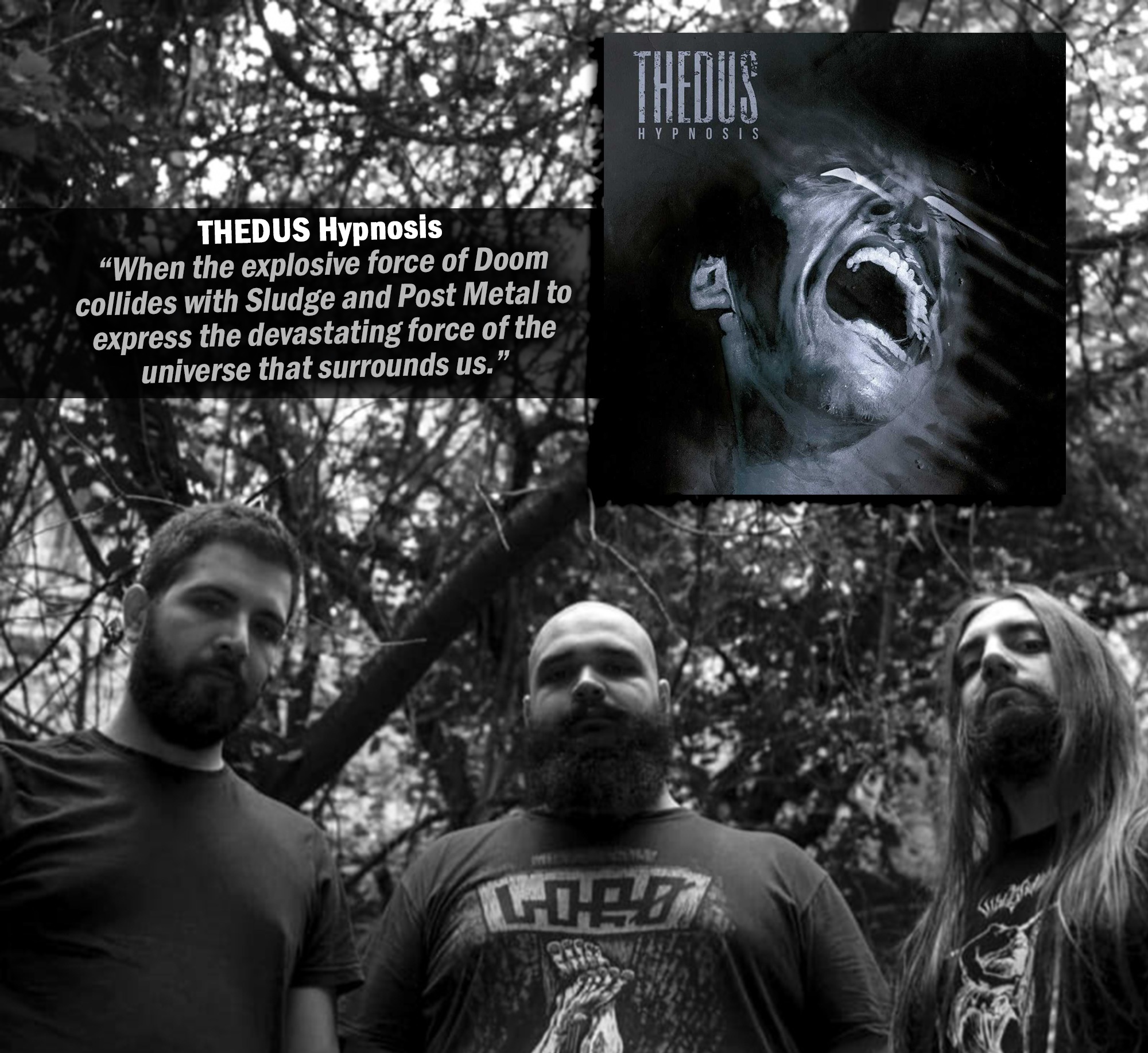 Thedus – Önértékelő hipnózis állapotában – Fémforgács