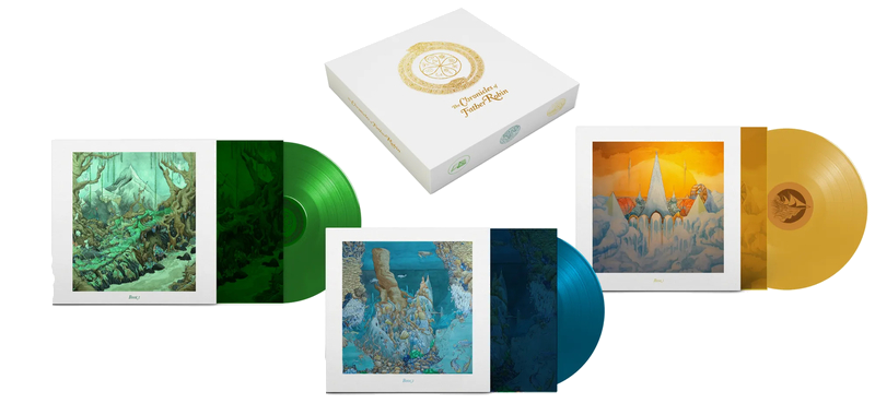 The Chronicles Of Father Robin – The Songs & Tales of Airoea – Book 1 ...