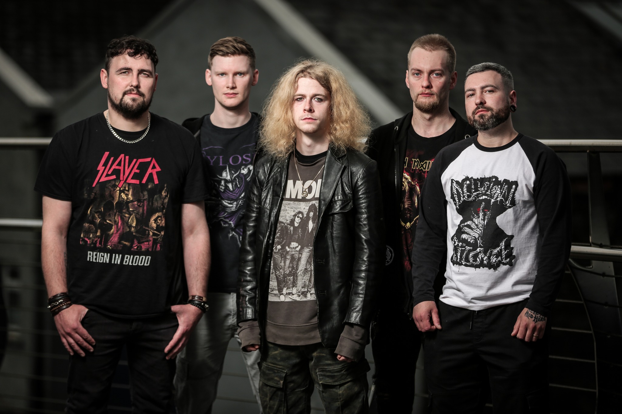 From Ruins – Running Away – bemutatkozó videó – Fémforgács