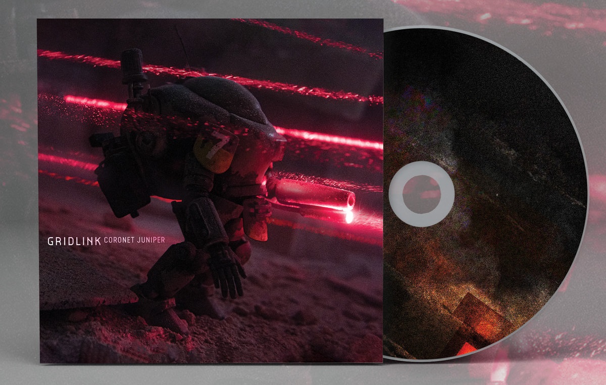 GridLink – Iszonyat őrült lesz – Fémforgács