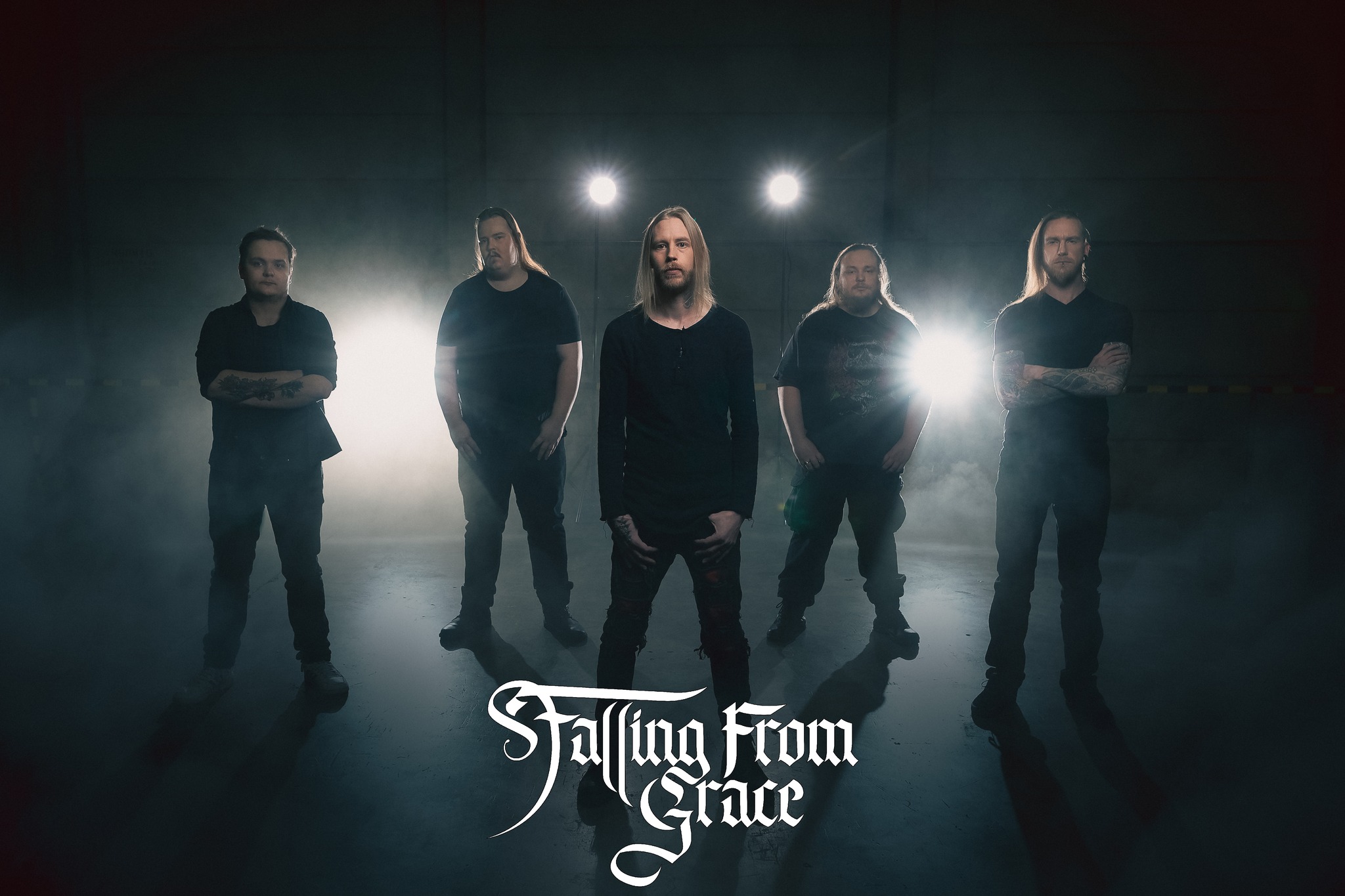 Falling From Grace – Jövő év elején jelenik meg az új lemezük – Fémforgács