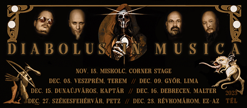 Diabolus In Musica – Megjelent a Sárkányfejezet – Fémforgács