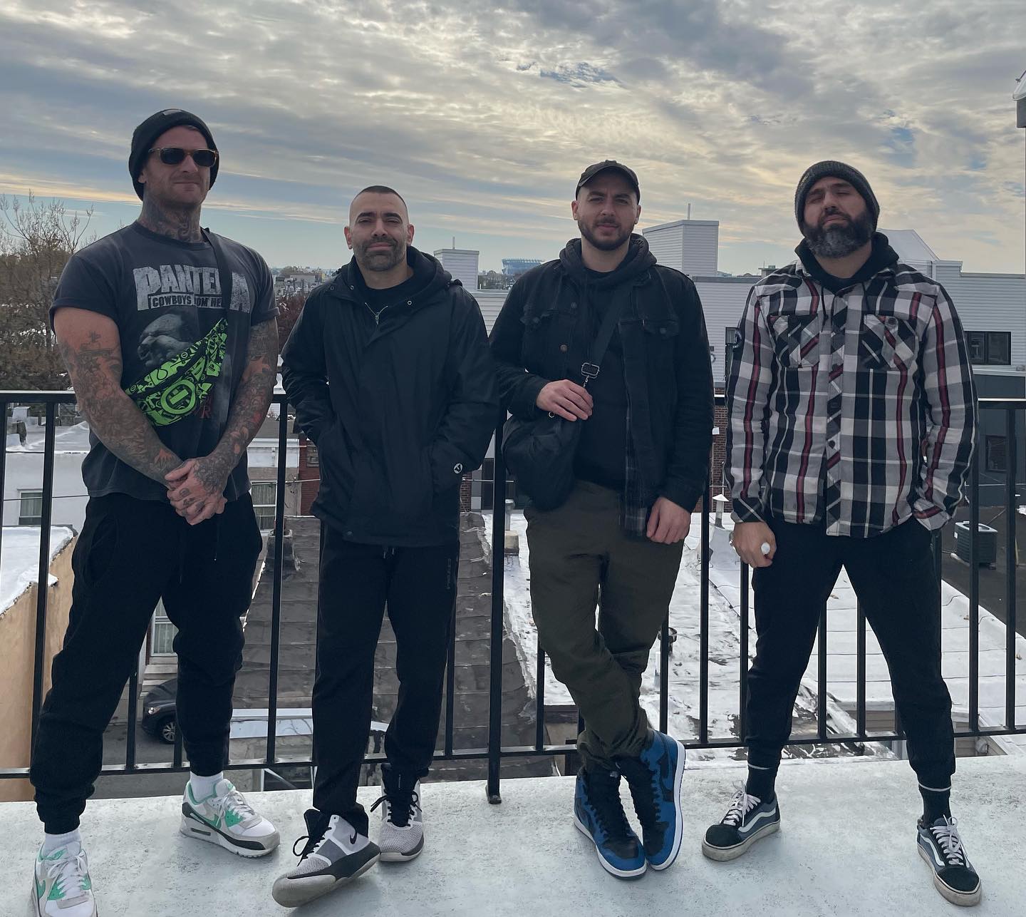 Extinction AD – Prodigal Scum – lemezelőzetes videó – Fémforgács