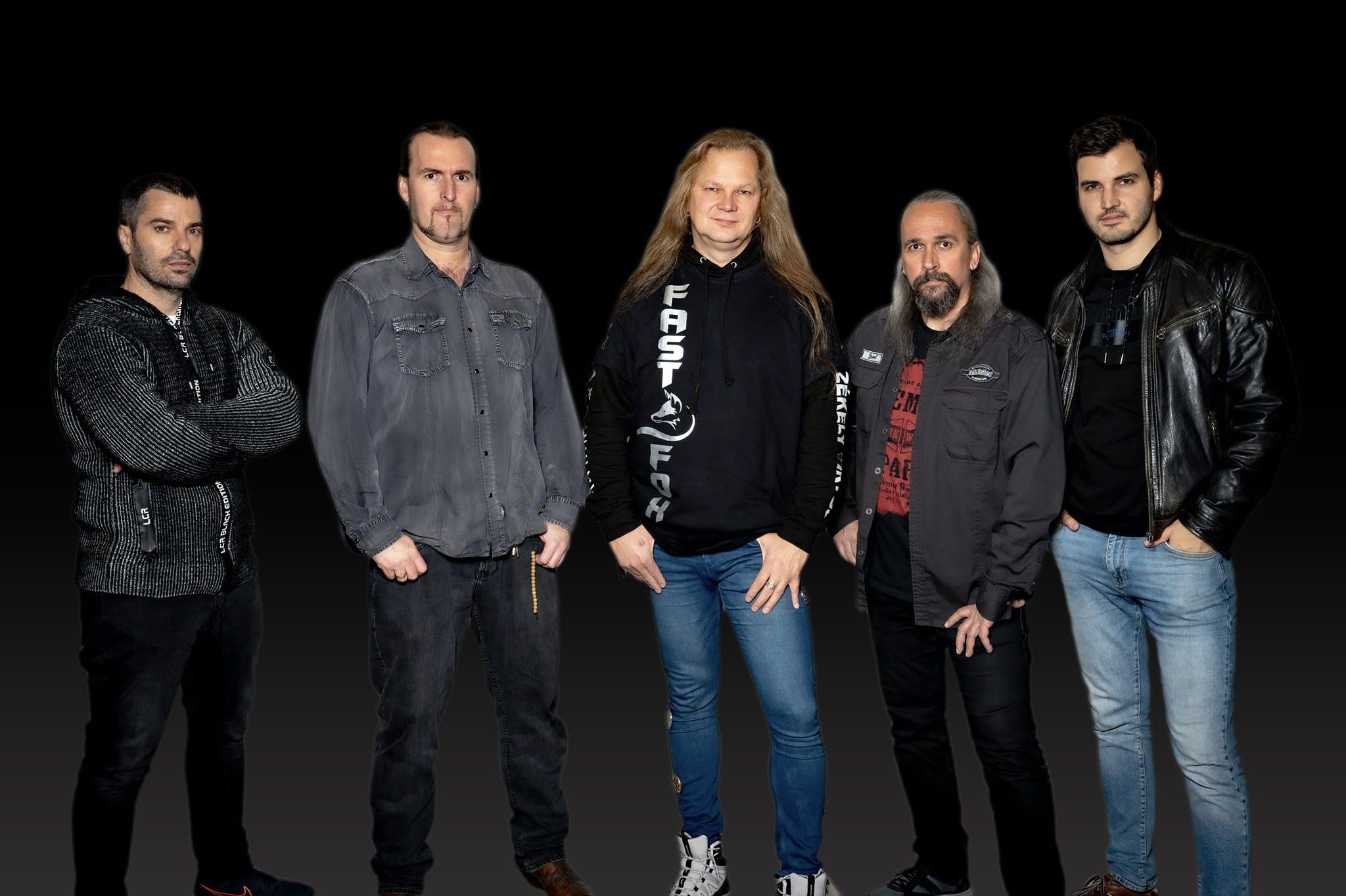 Terra Nullius – Megjelent az első lemezük – Fémforgács