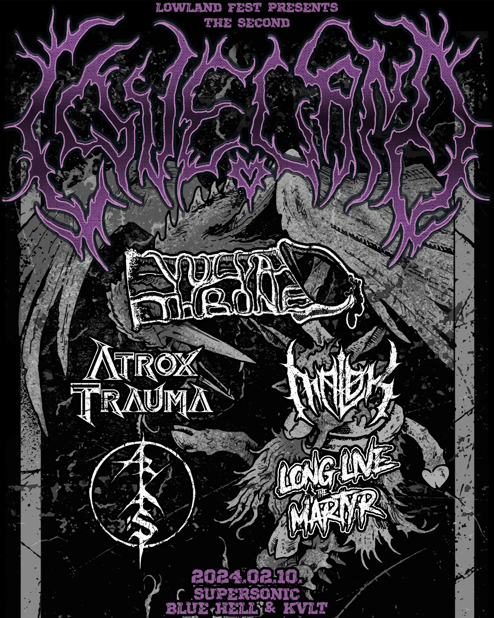 Loveland 2024 – Fémforgács