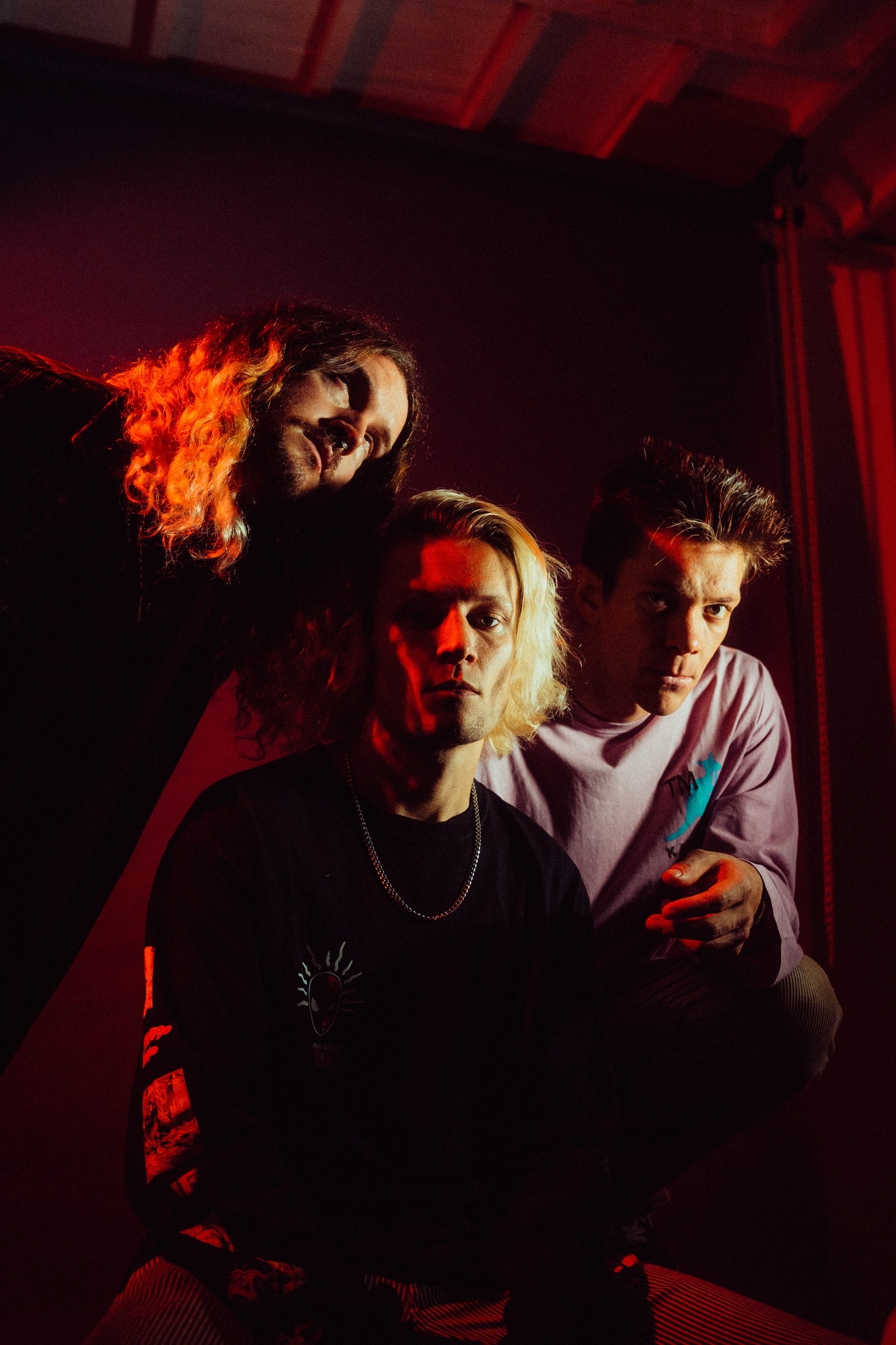 Profiler – Operator – The Matrix ihletésű valóság – Fémforgács